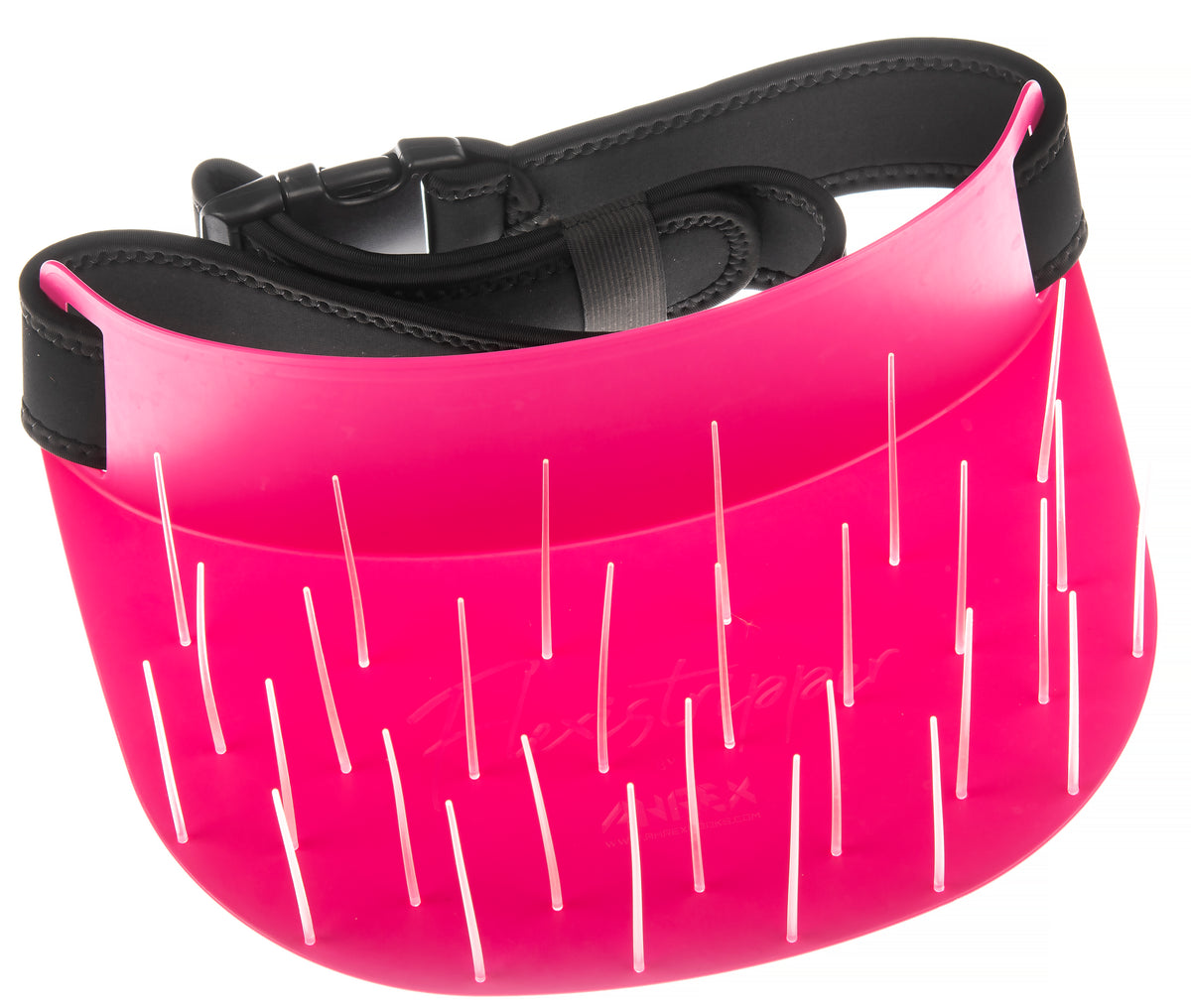 Ahrex Flexi Stripper Pink 125cm Belt – Beast Brushes Inc