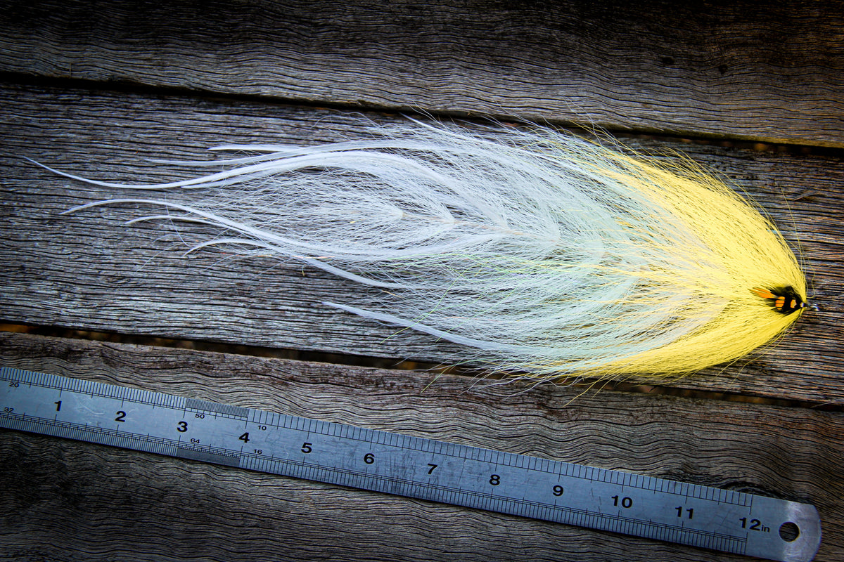 Professionally Graded Bucktail - Shipping Worldwide – Beast Brushes Inc