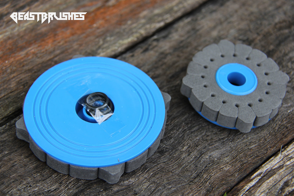 Foam Fly Stands / Drying Racks – Beast Brushes Inc