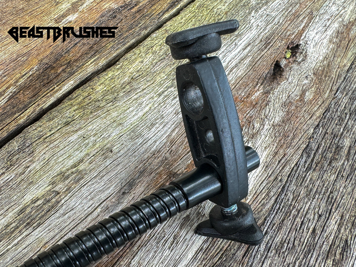 Flexible LED Vice light – Beast Brushes Inc