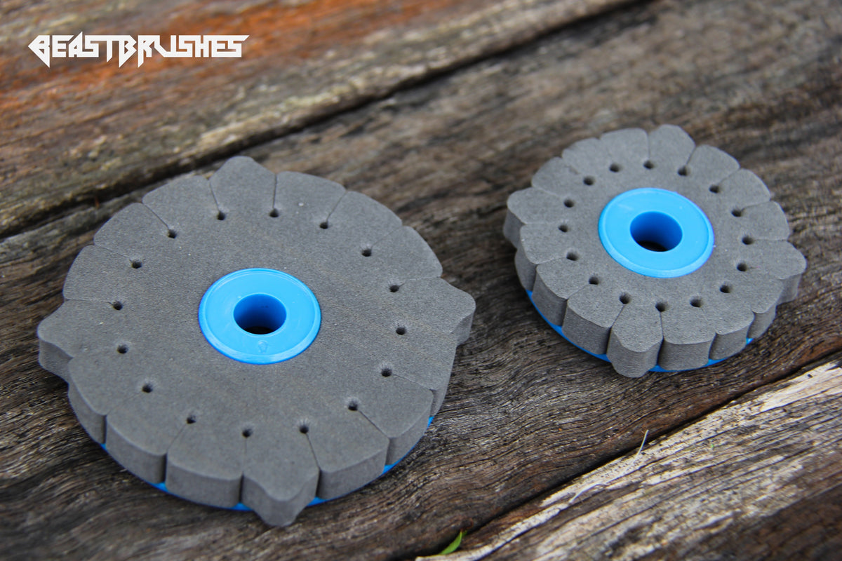 Foam Fly Stands / Drying Racks – Beast Brushes Inc