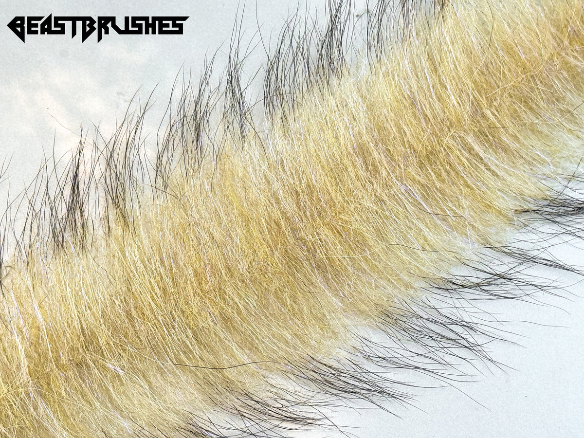 EP Foxy Brush 3” wide – Beast Brushes Inc