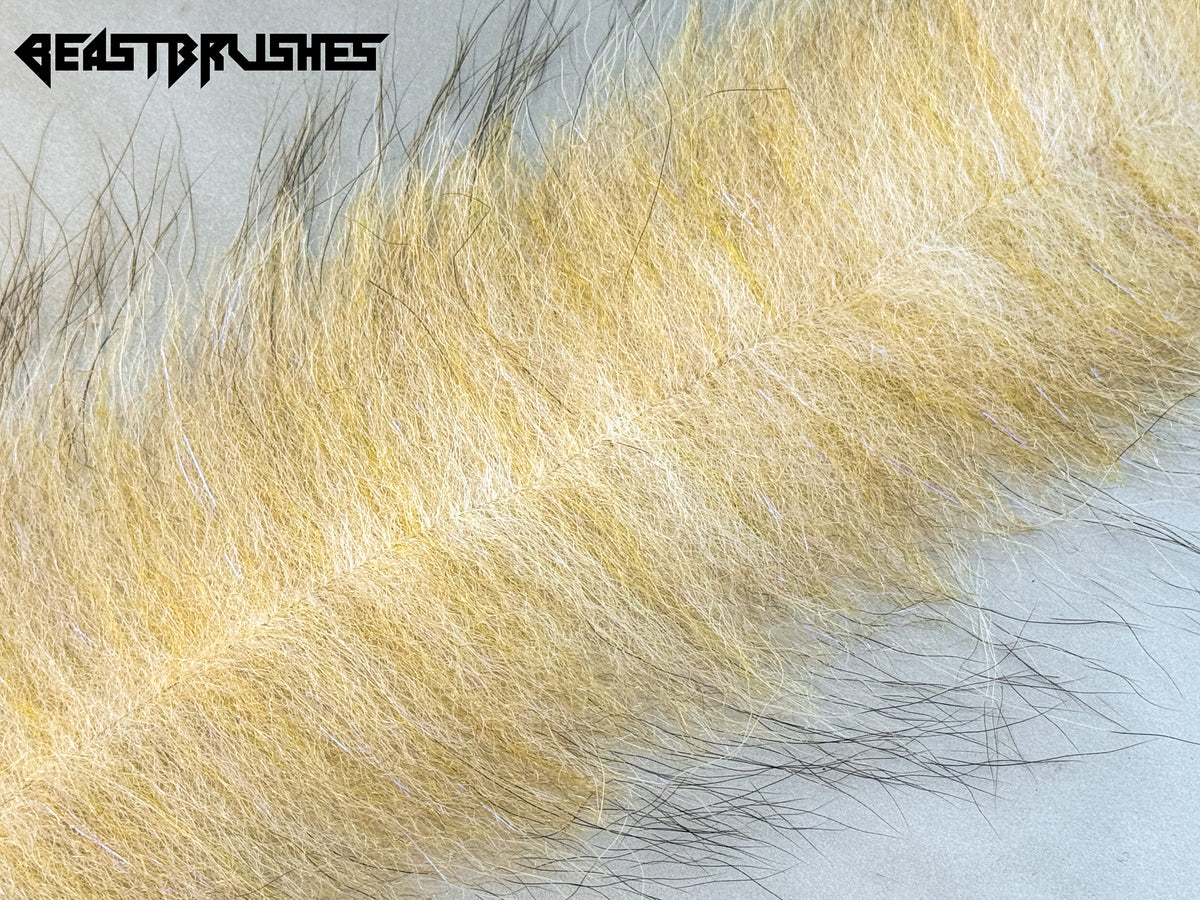 EP Foxy Brush 3” wide – Beast Brushes Inc