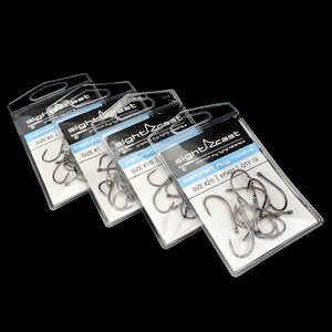 Sight Cast Baitfish Fly Hooks – Beast Brushes Inc