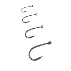 Sight Cast Baitfish Fly Hooks – Beast Brushes Inc