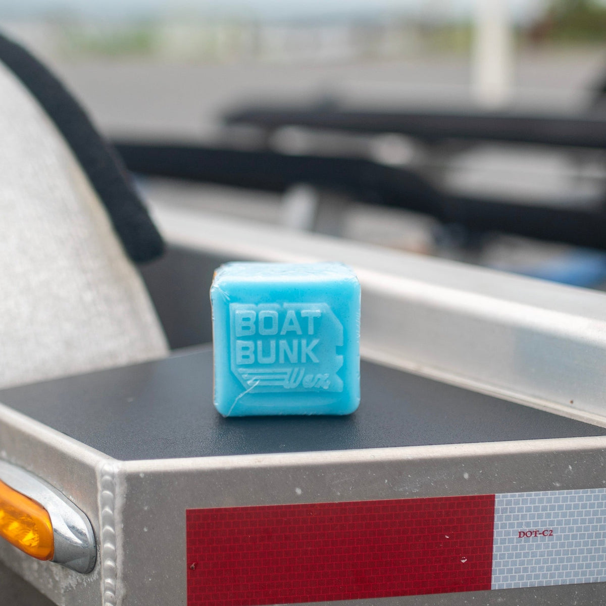 Boat Bunk Wax - Abrasion Resistant Formula – Beast Brushes Inc
