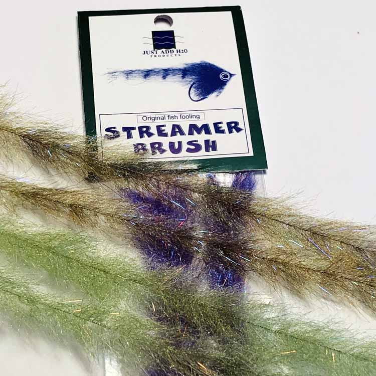 H20 Streamer Brush 1" – Beast Brushes Inc