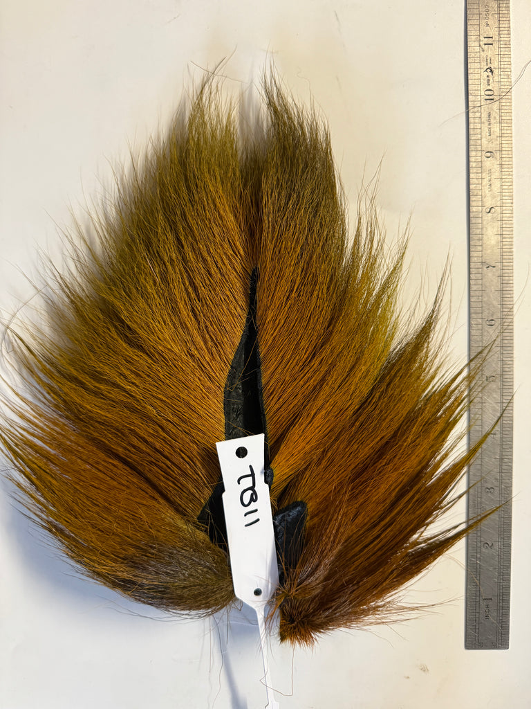 Our Bucktail – Beast Brushes Inc