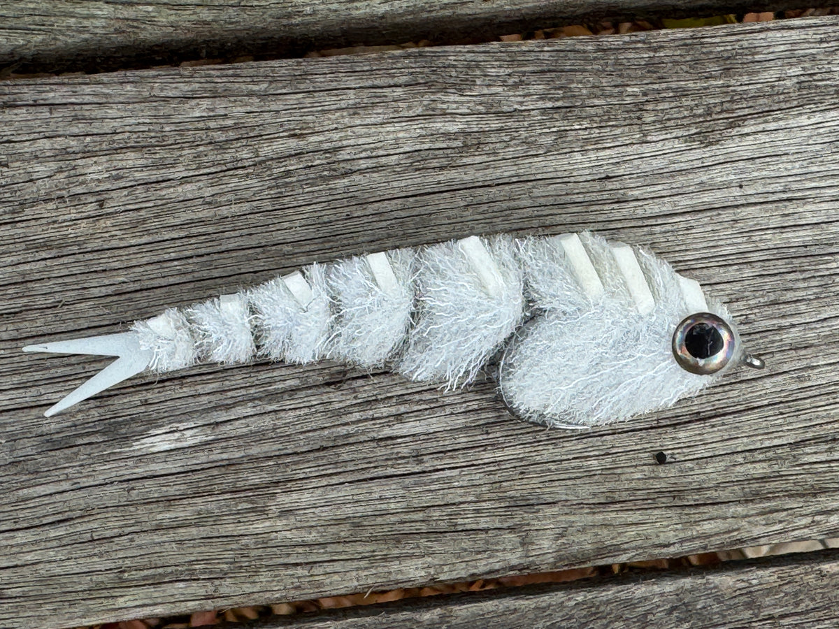 Slow Water Game Changer- Breamflylure – Beast Brushes Inc