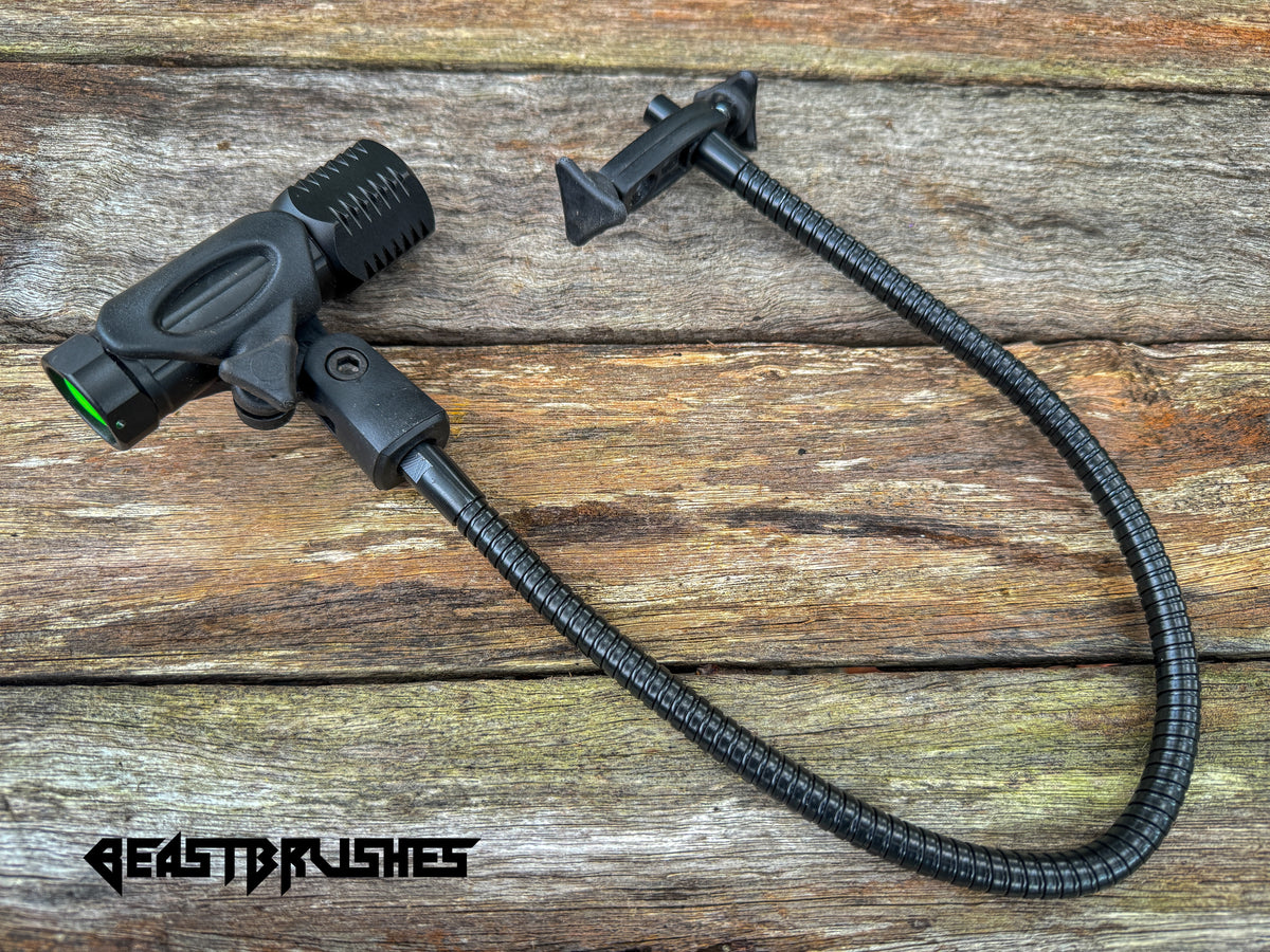 Flexible LED Vice light – Beast Brushes Inc