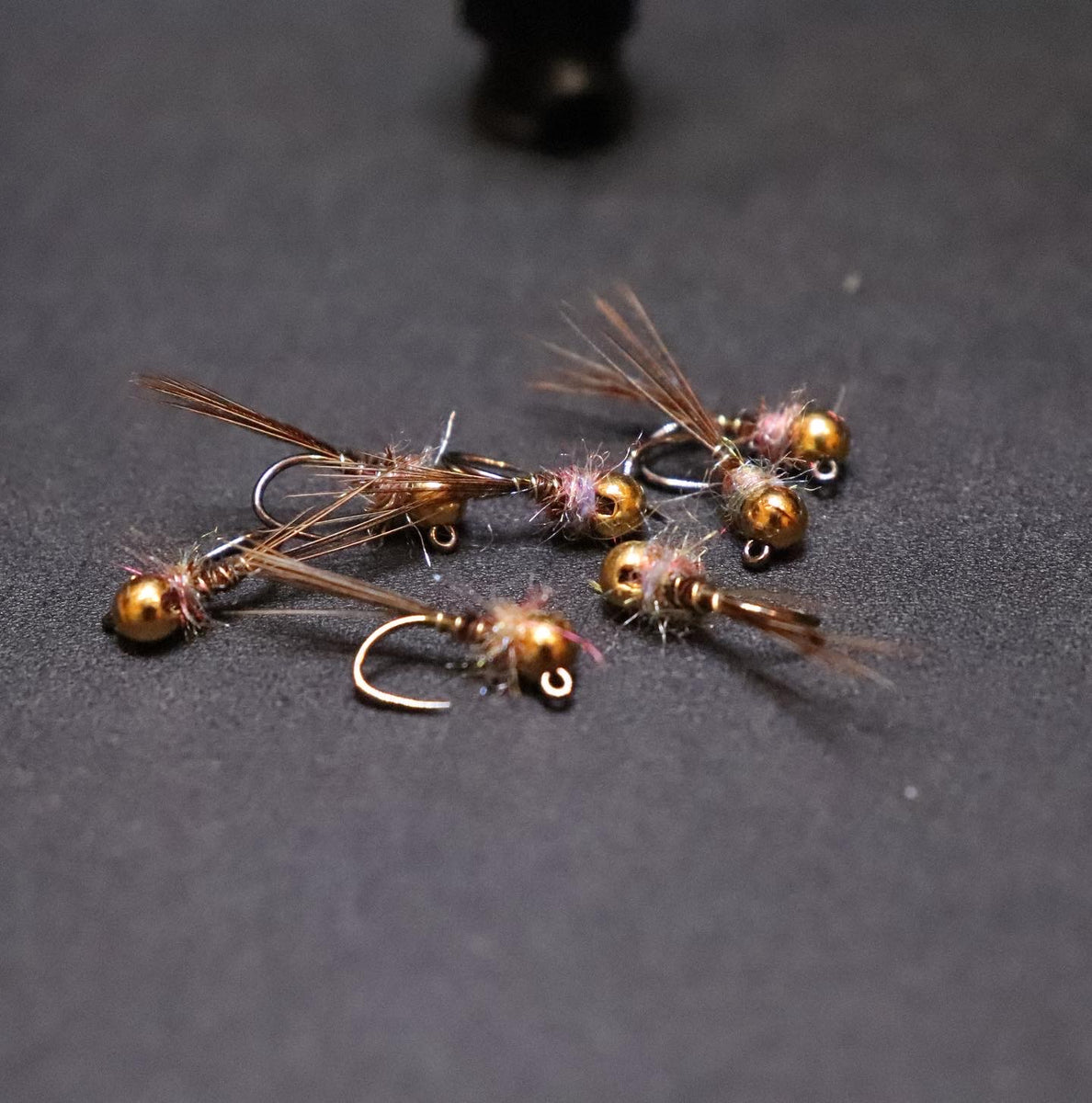 Jig Frenchie - Baw Baw Fly Fisher – Beast Brushes Inc