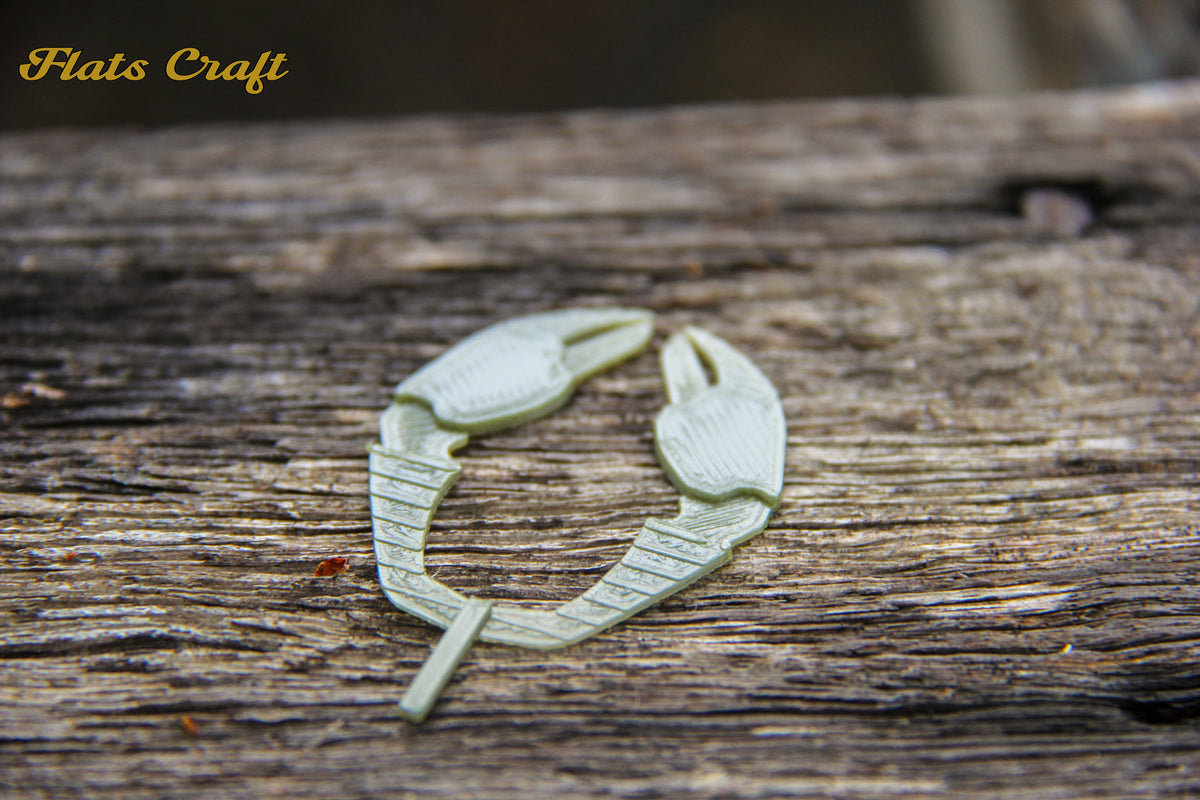 Flats Craft Cray Craws – Beast Brushes Inc