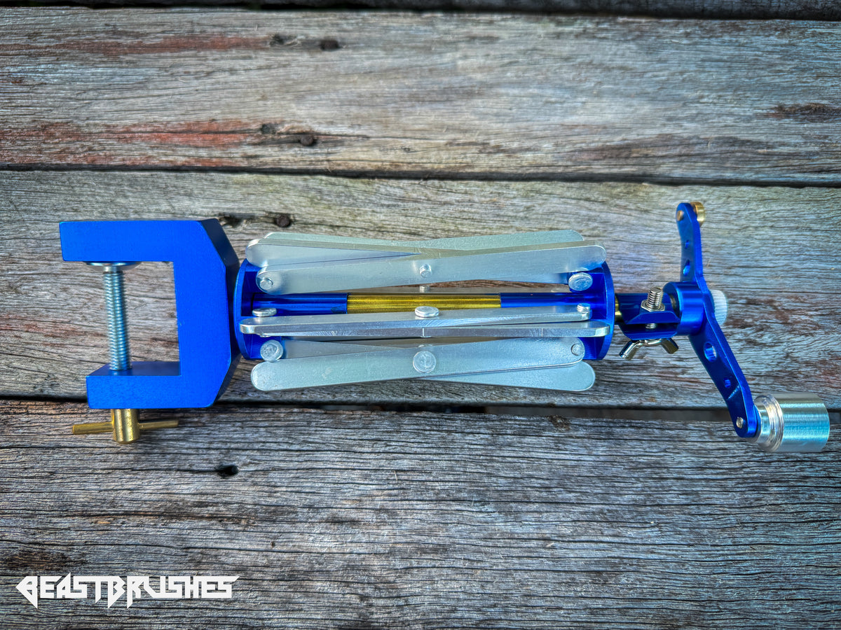 Fly Line Winder – Beast Brushes Inc