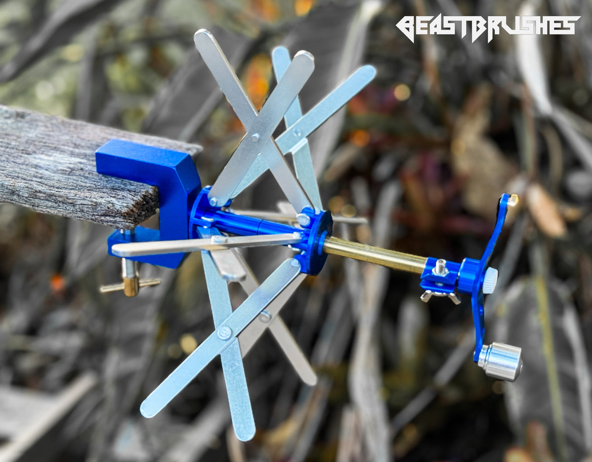 Fly Line Winder – Beast Brushes Inc