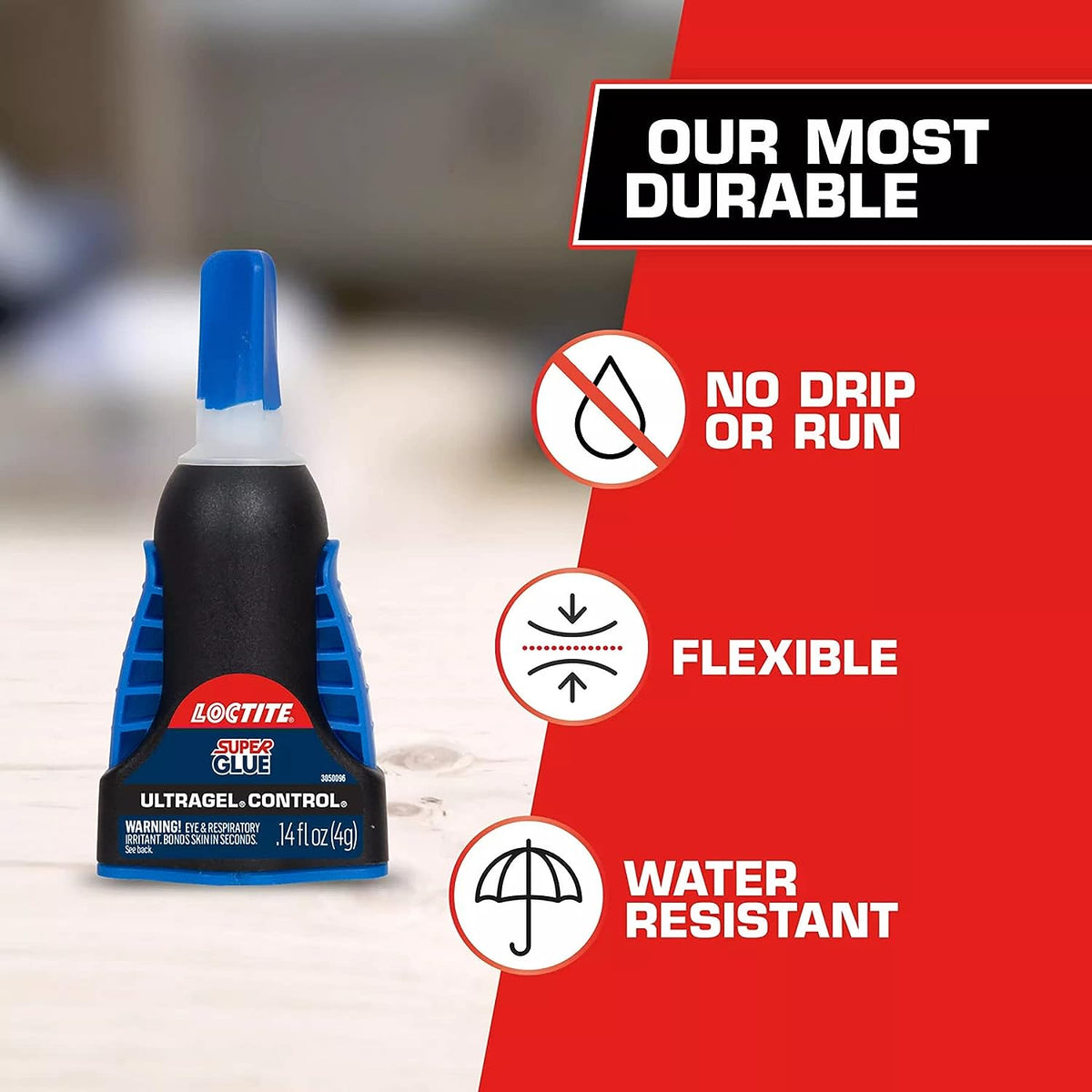 Loctite Ultra Gel Control Super Glue – Beast Brushes Inc