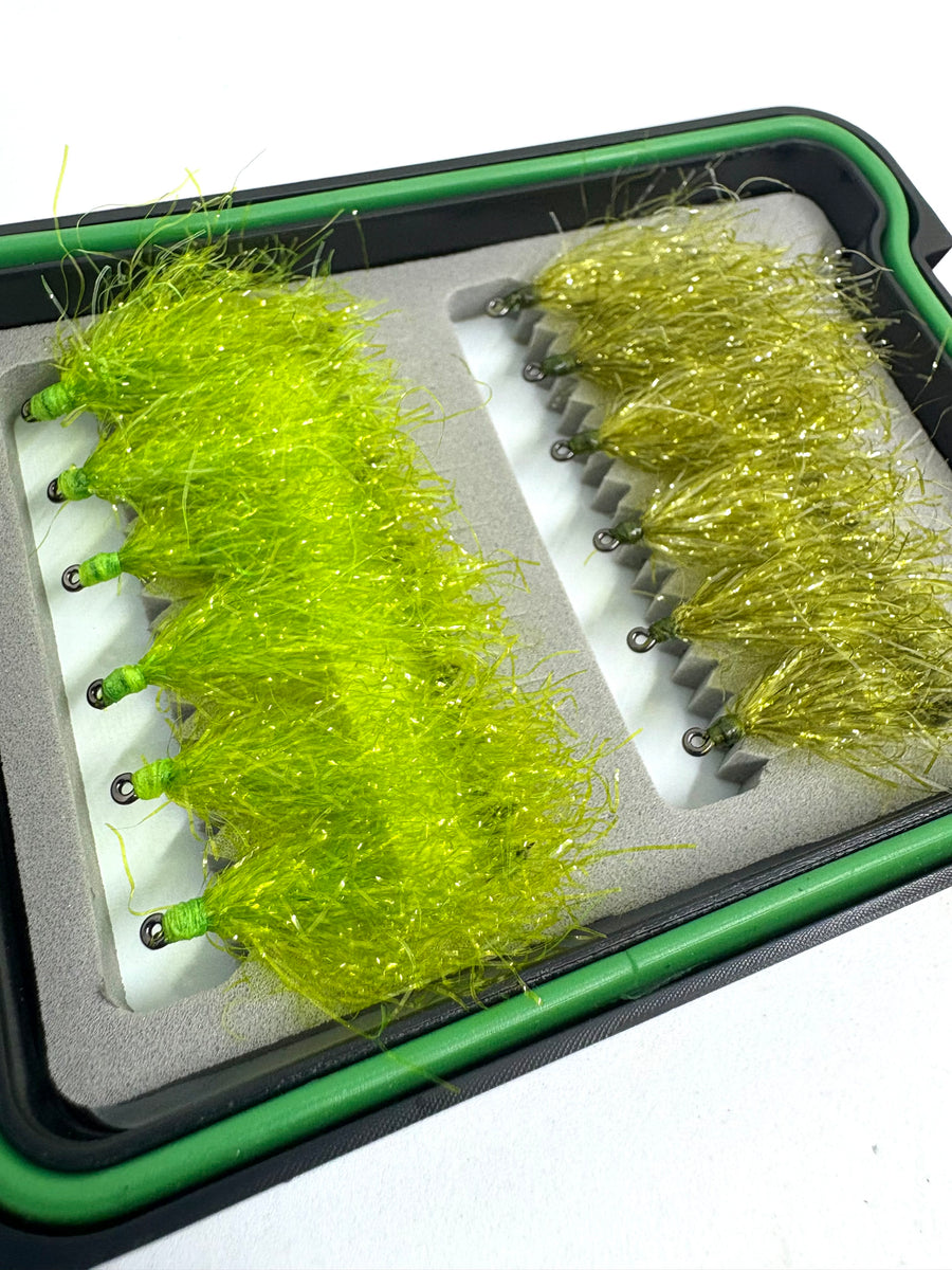 Weed Fly Box - Ploy Flies – Beast Brushes Inc