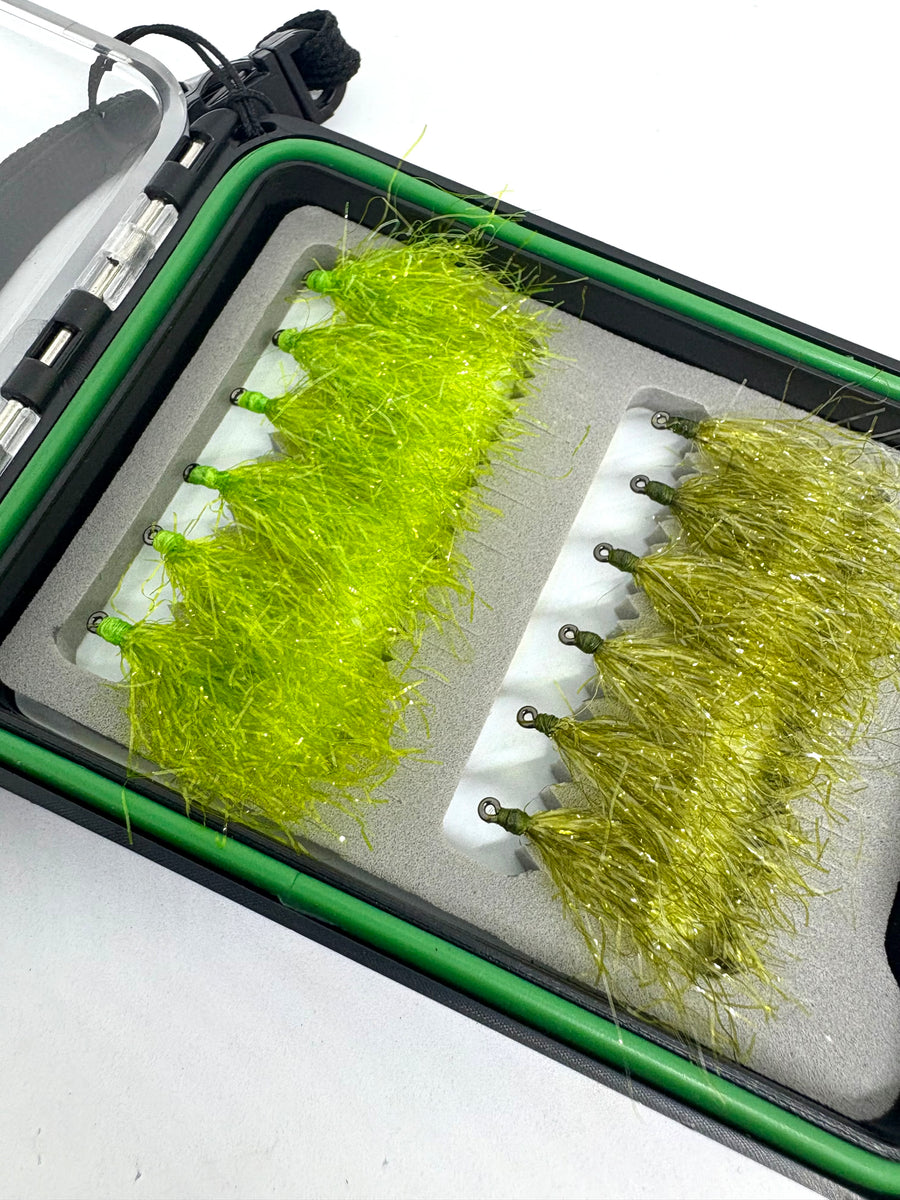 Weed Fly Box - Ploy Flies – Beast Brushes Inc