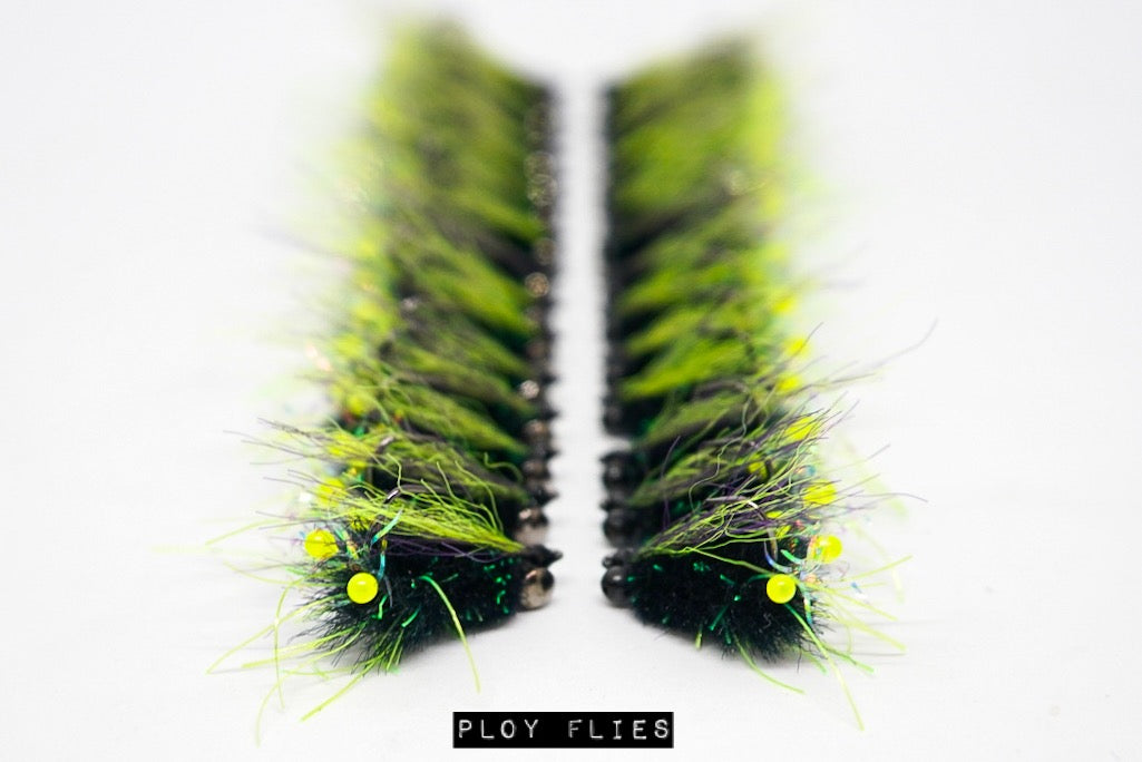 Ploy Bug - Ploy Flies – Beast Brushes Inc