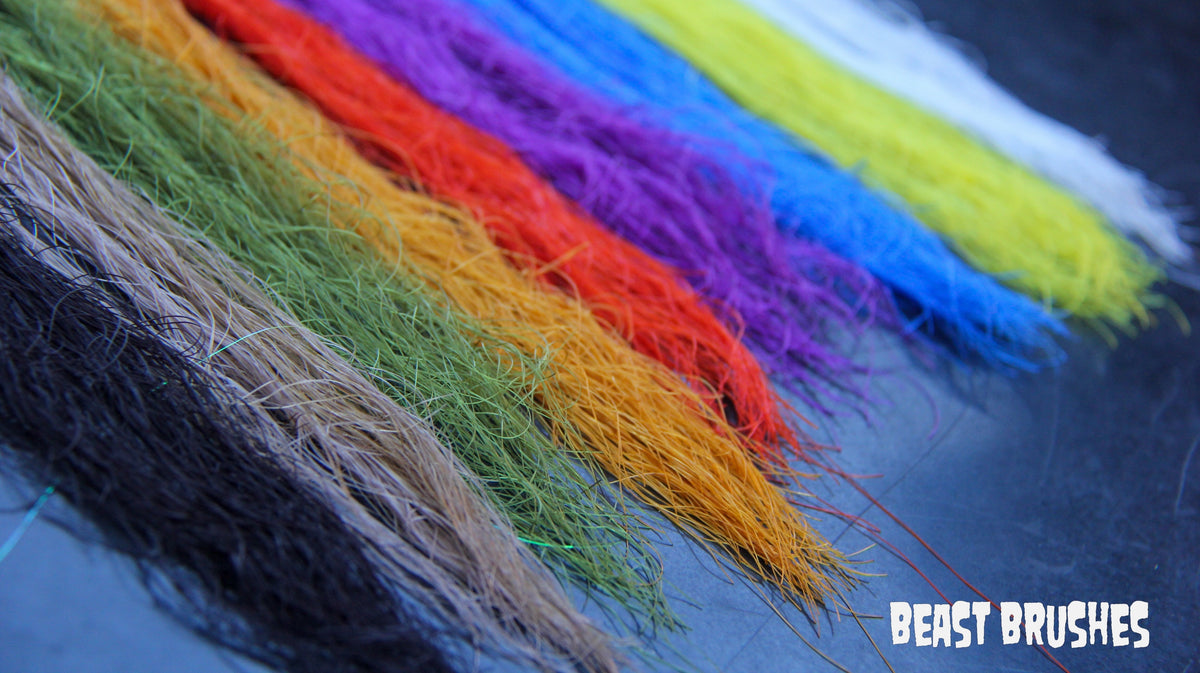 Beast Brushes Bug Stretch – Beast Brushes Inc