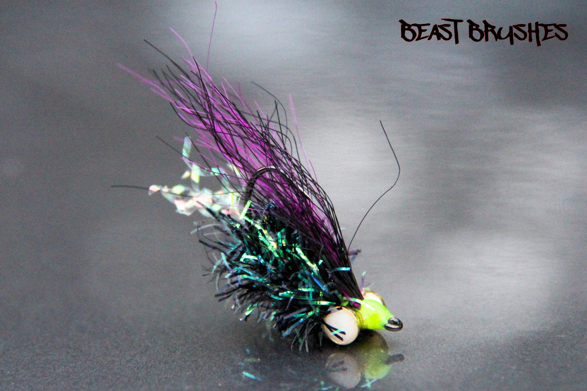 Bass Vampire – Beast Brushes Inc