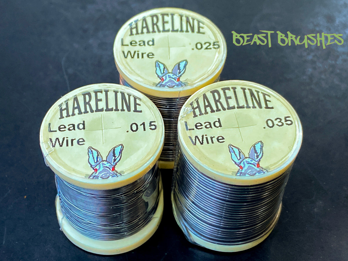 Lead Wire Spool – Beast Brushes Inc