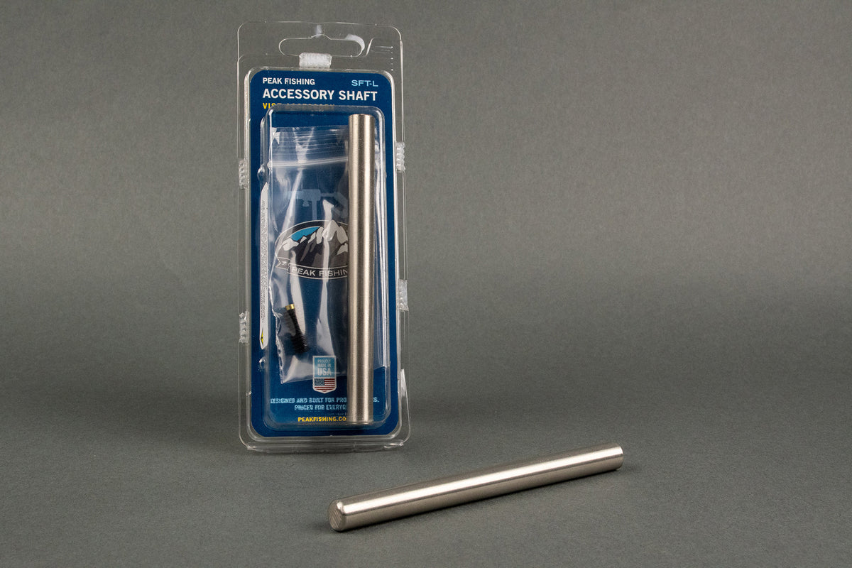 Peak Vices Accessory Shaft – Beast Brushes Inc